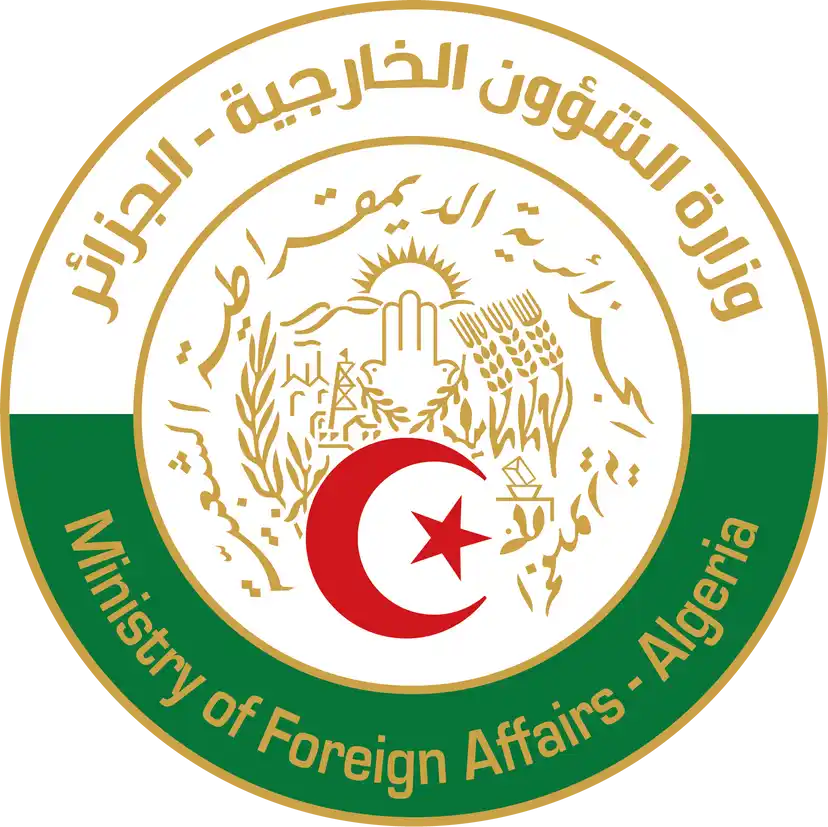 The Algerian Embassy in Denmark